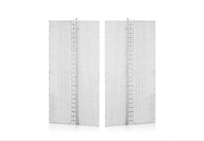Let the glass curtain wall LED display perfect display – LED Controller ...