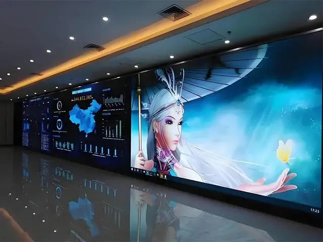 What is remote control in LED display? Under what circumstances is it ...