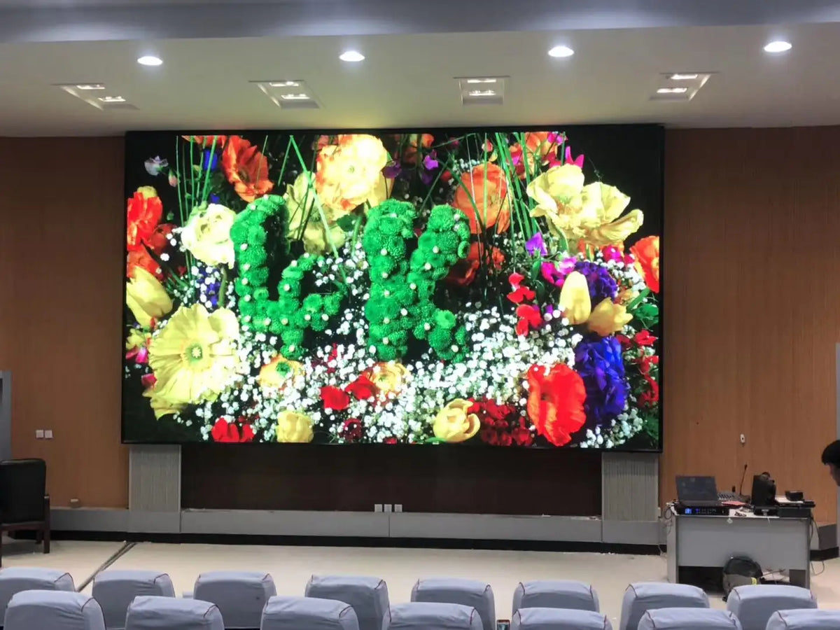 Ways to improve the brightness of LED electronic display – LED ...