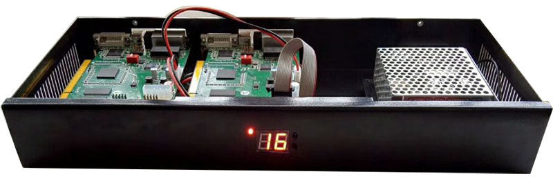 Discover the Best Linsn WZH03 External Box for Your DIY Video Control ...