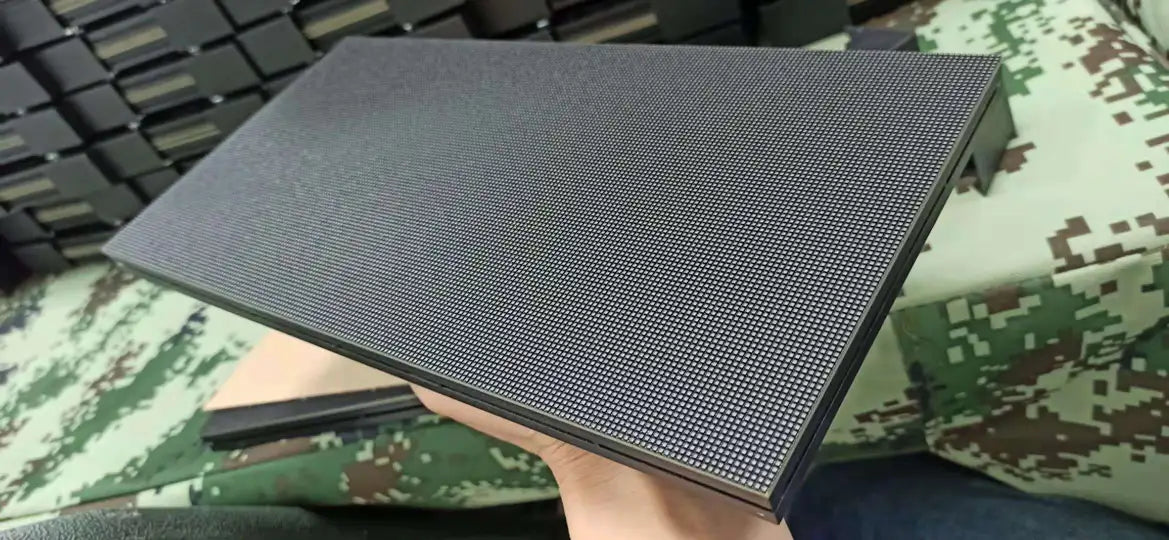 What are the advantages of LED display over other display media (proje ...