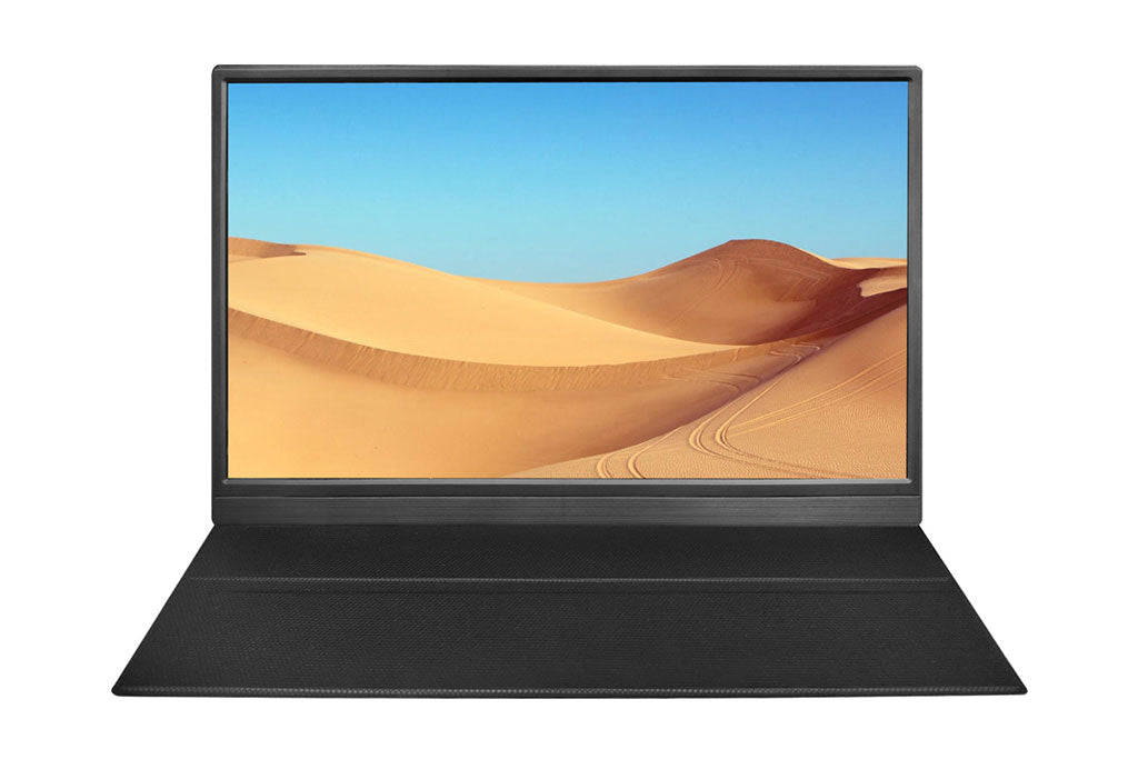 15.6" Portable Monitor Phone Computer Monitor LCD Display USB Type-c H ...