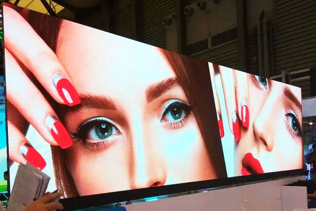 BOE COB Series Indoor P1.56 Small Pitch LED Displays Cabinet – LED ...