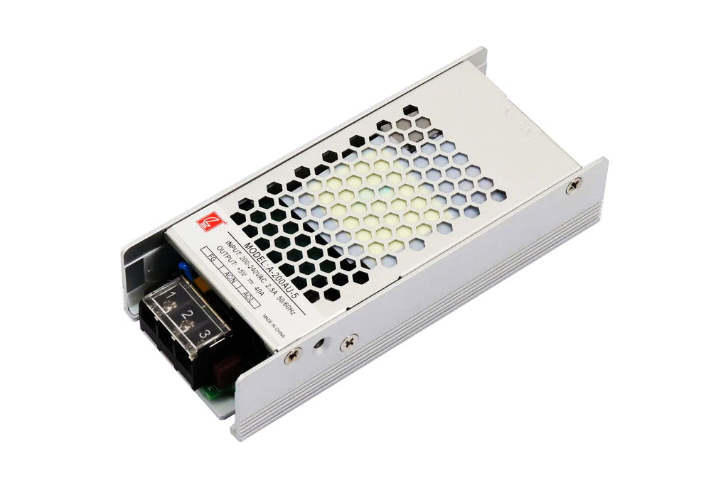 CZCL LED Displays Power Supply A-200AU-5 5V40A Low Profile LED Power S ...