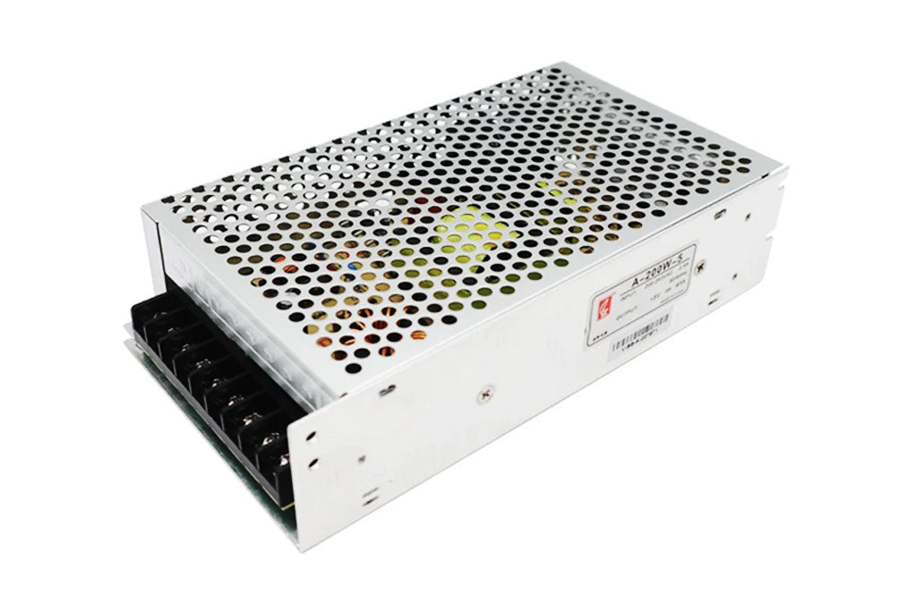 CZCL LED Displays Power Supply A-200W-5 5V40A LED Switching Power Supp ...