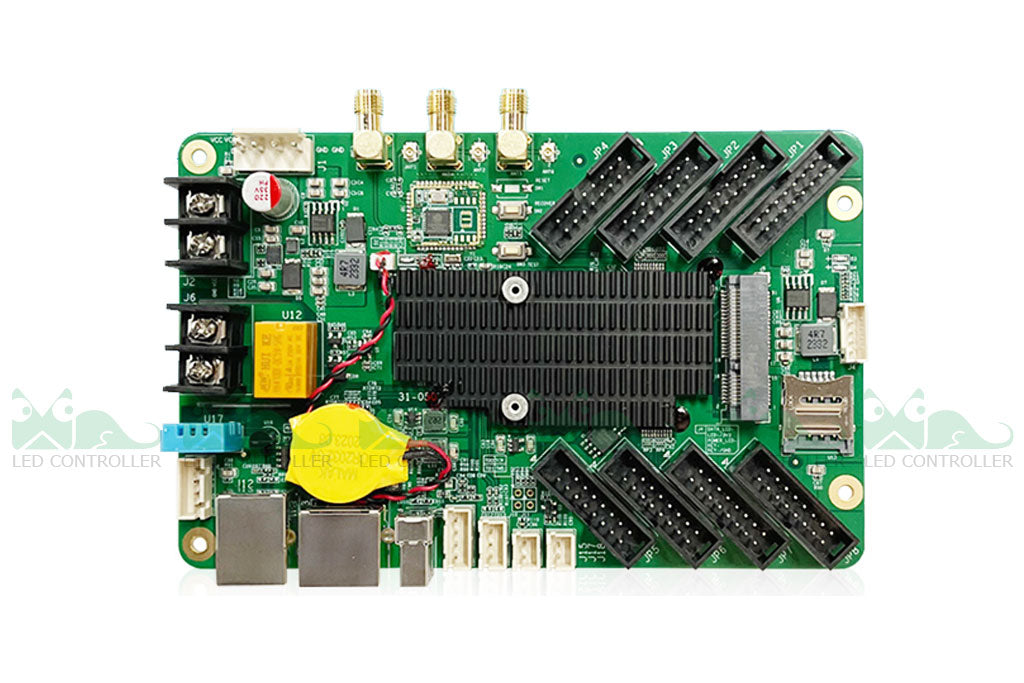 Colorlight A20 Series A20B LED Screen Multimedia Player Controller Car ...