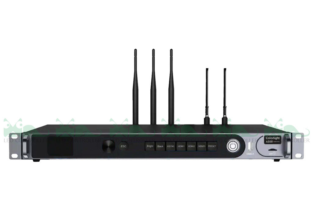 Colorlight Cloud Player LED Display Controller A500 A800 LED Multimedi ...