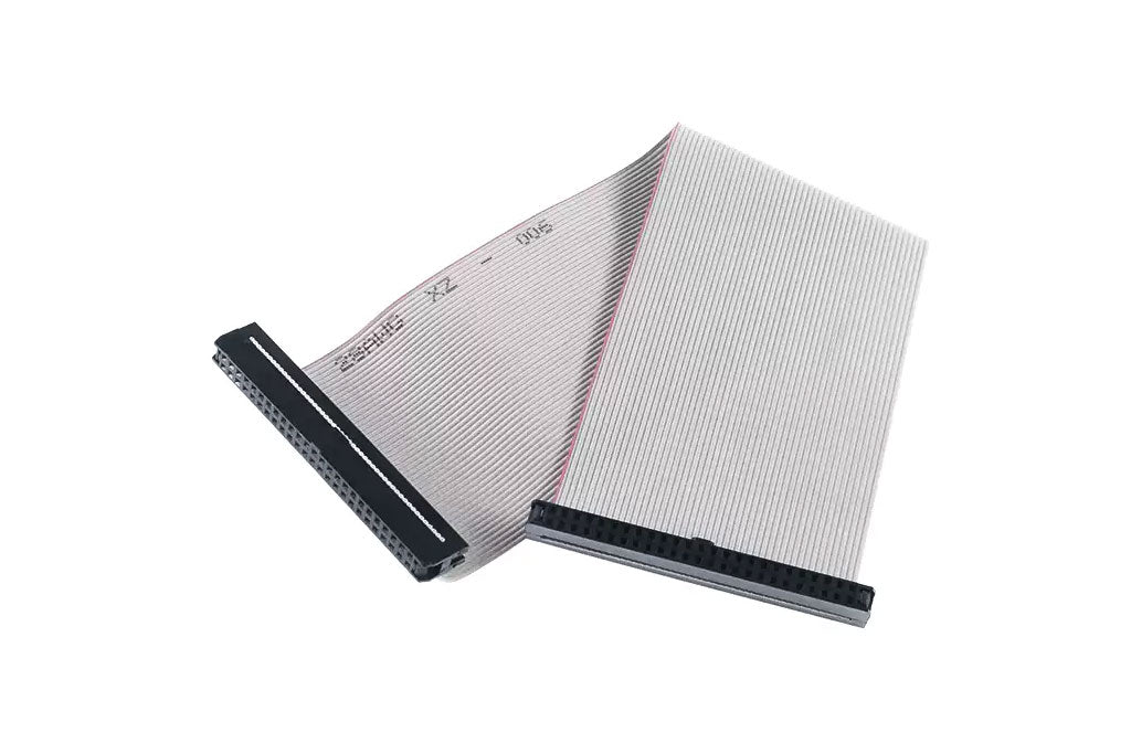 Fine Copper 50PIN LED Display Modules Flat Ribbon Signal Cable Data Ca ...