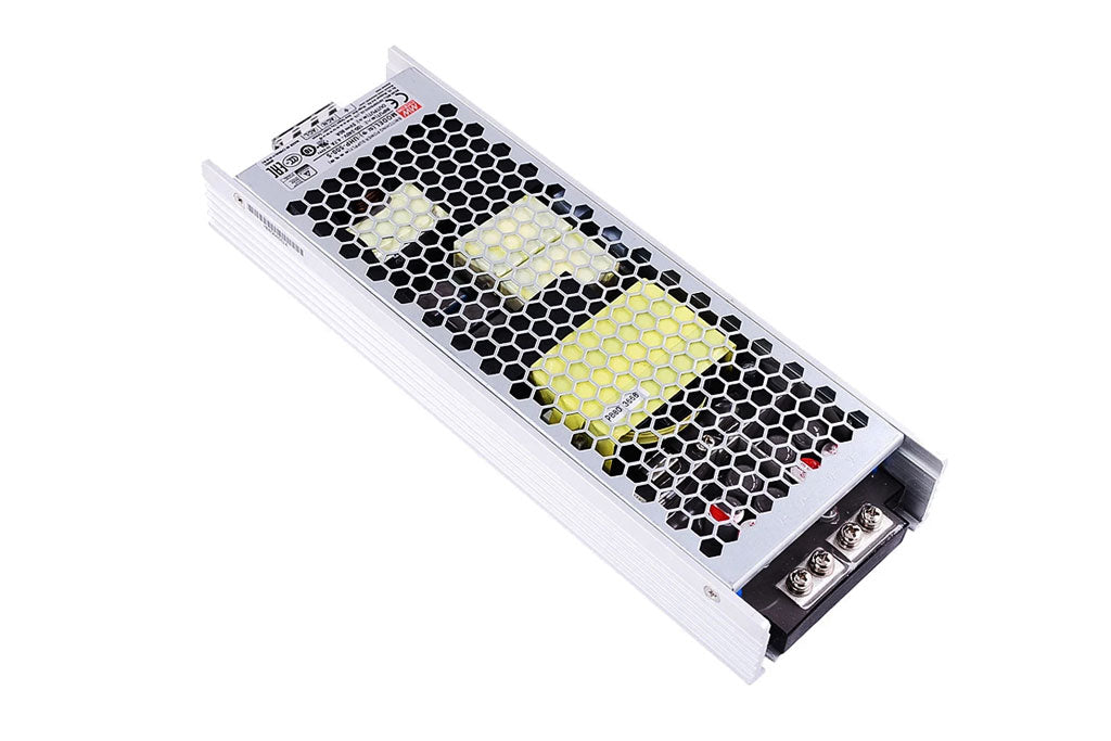 Meanwell UHP-500 Series UHP-500-5 UHP-500-12 LED Displays Power Supply – LED Controller Store