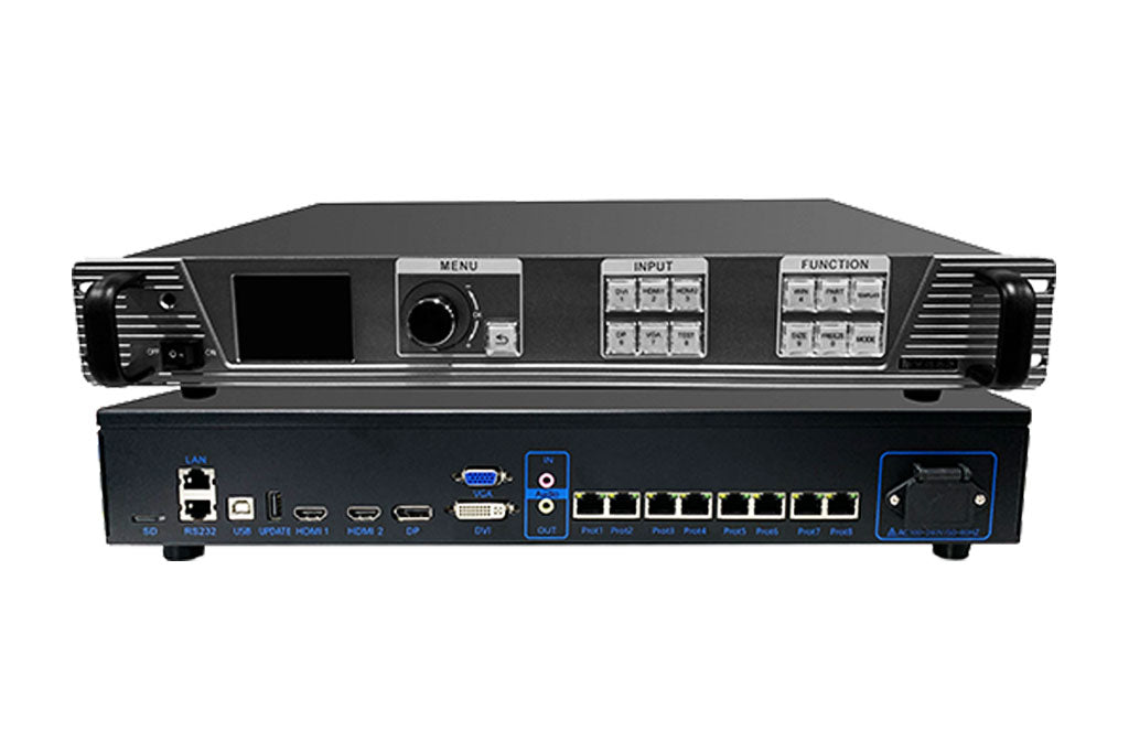 Mooncell MVB8S LED Video Processor 2IN1 LED Display Controller – LED ...