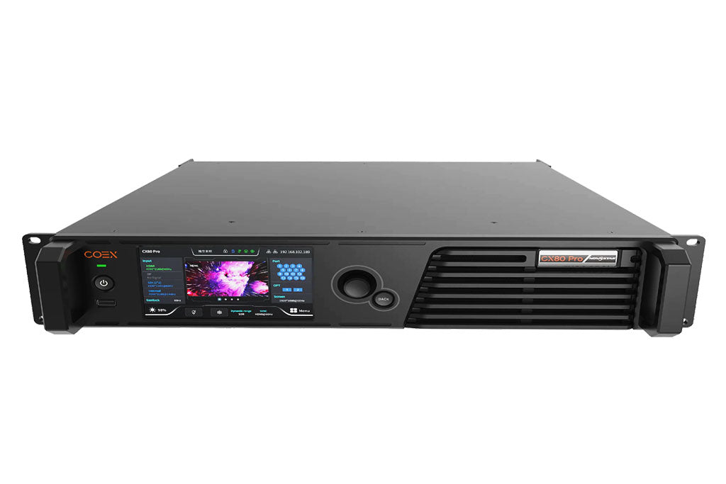 NovaStar COEX Control System CX80/40 Pro 8K LED Controller CA50E 5G Re ...