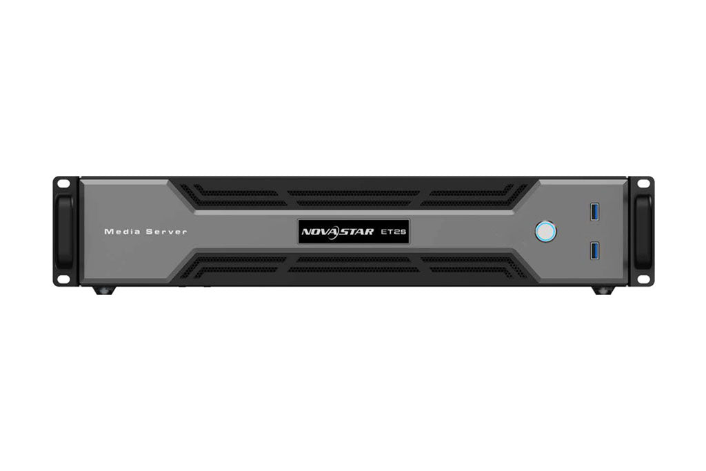 NovaStar ET16S ET4S ET2S ET Series 8K LED Display Screen Video Multime ...