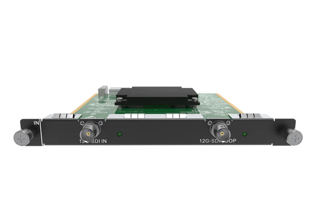 NovaStar H Series 1x 12G-SDI Input Card – LED Controller Store