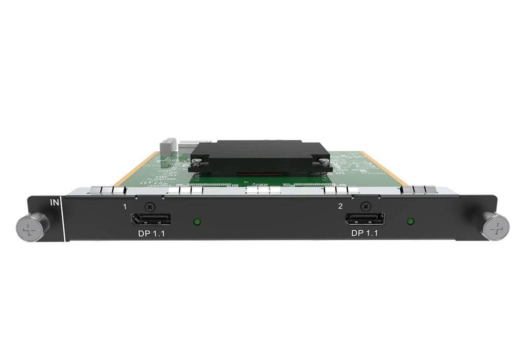NovaStar H Series 2x DP 1.1 Input Card – LED Controller Store