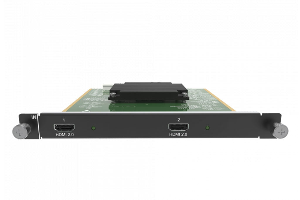 NovaStar H Series 2x HDMI 2.0 Input Card (H15) – LED Controller Store