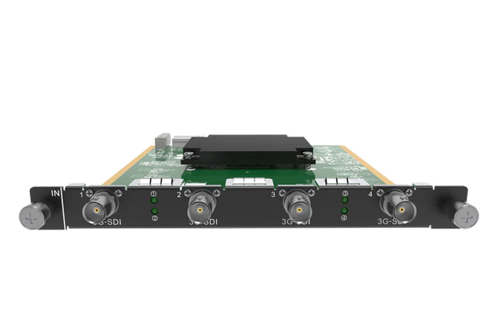 NovaStar H Series 4x 3G-SDI Input Card – LED Controller Store