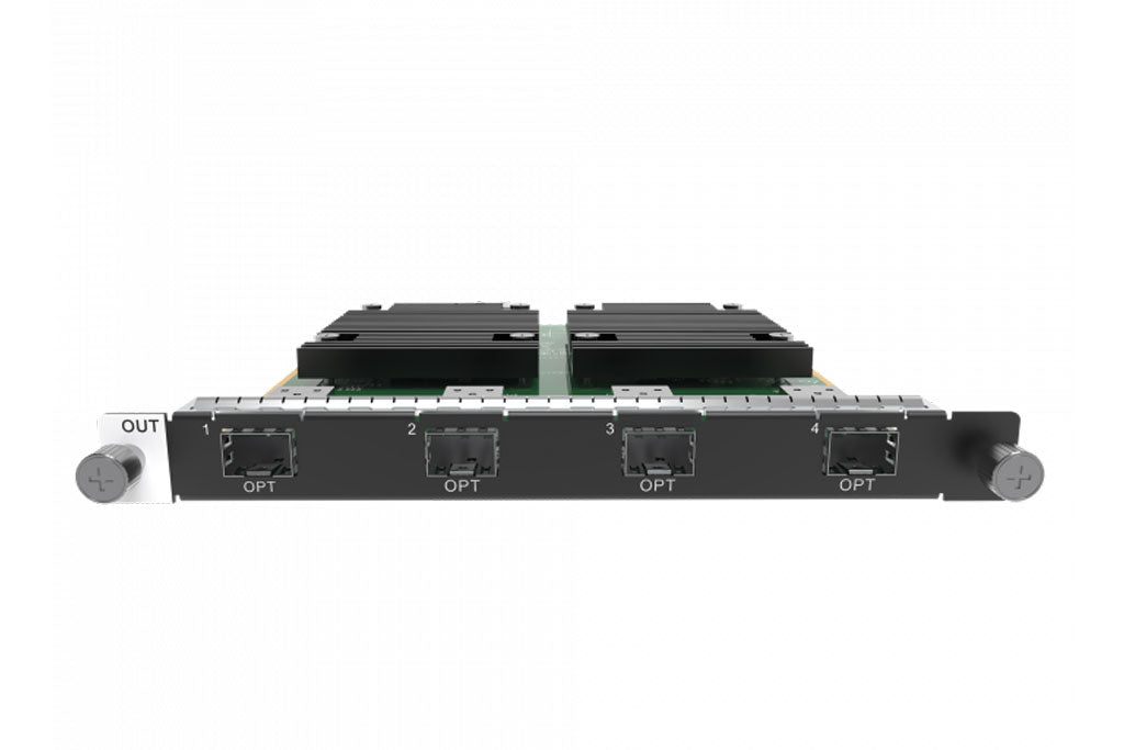 NovaStar H Series 4x Fiber Sending Card – LED Controller Store