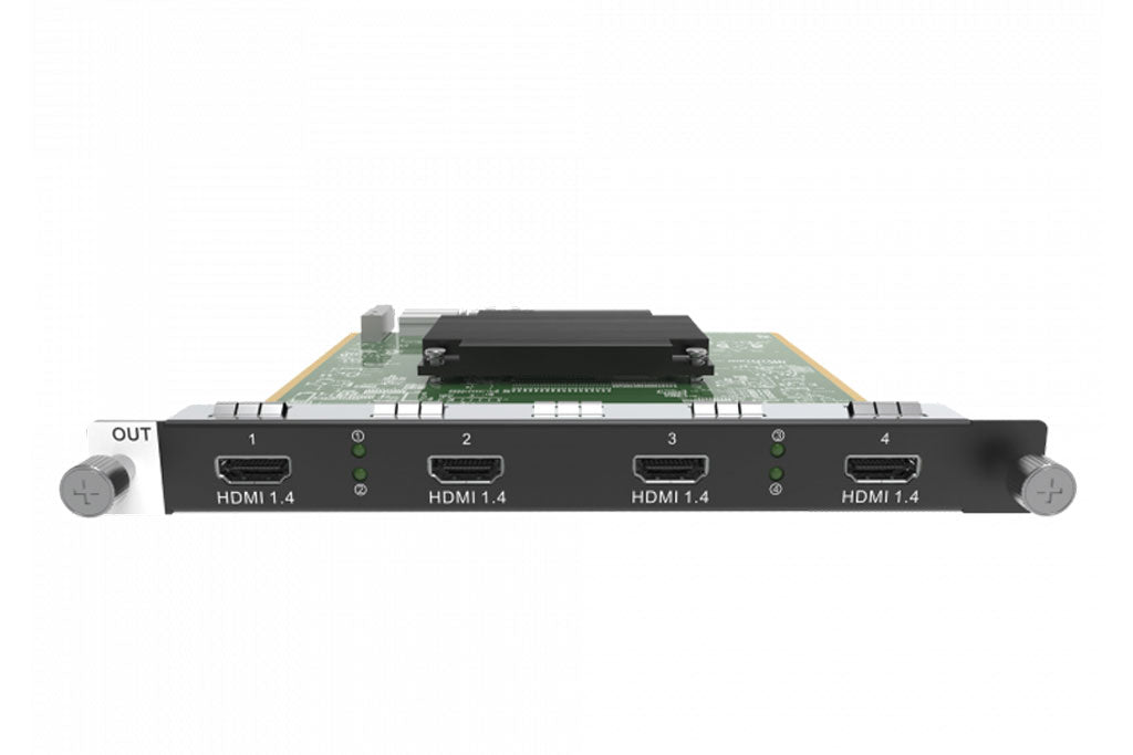NovaStar H Series 4x HDMI Output Card – LED Controller Store