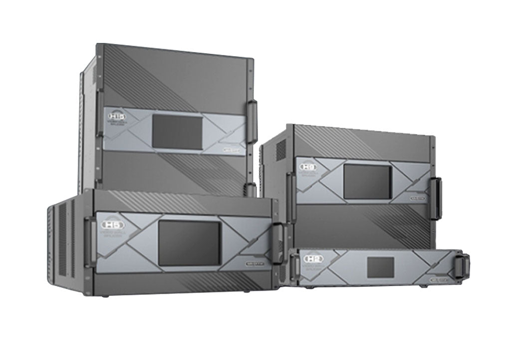 NovaStar H Series H15 H9 H5 H2 Video splicer matrix for Narrow Pitch L ...