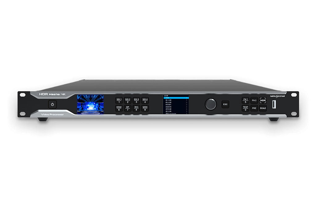 Novastar HDR Master 4K LED Video Processor for LED Video Walls HDR Vid ...