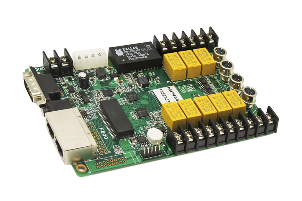 NovaStar LED Display Accessories MFN300 Multifunction Card – LED ...