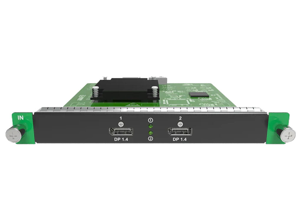 Novastar MX Series 2x DP 1.4 Input Card – LED Controller Store