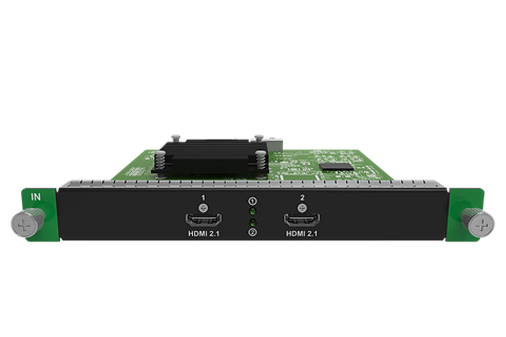 Novastar MX Series 2x HDMI 2.1 Input Card – LED Controller Store