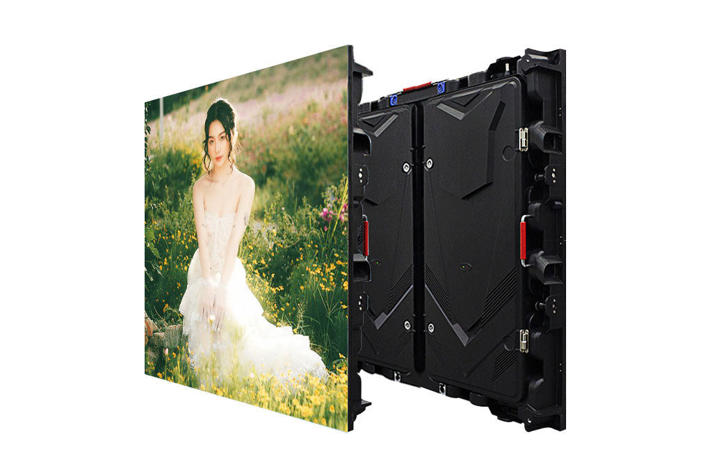 P6 P8 P10 Front Service Outdoor Fixed Advertising Screen LED Displays ...