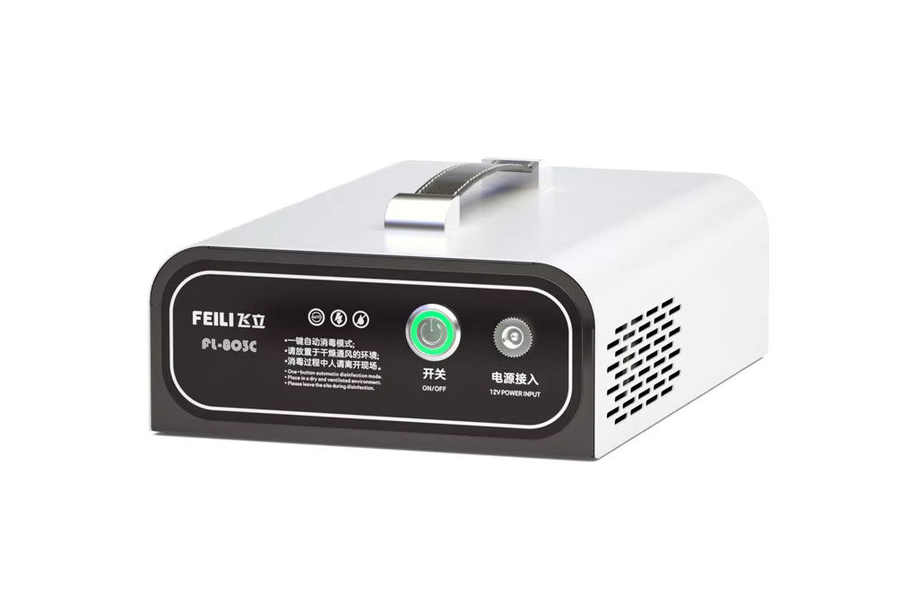 Portable New Car Air Purifier Ozone Generator Formaldehyde Elimination ...