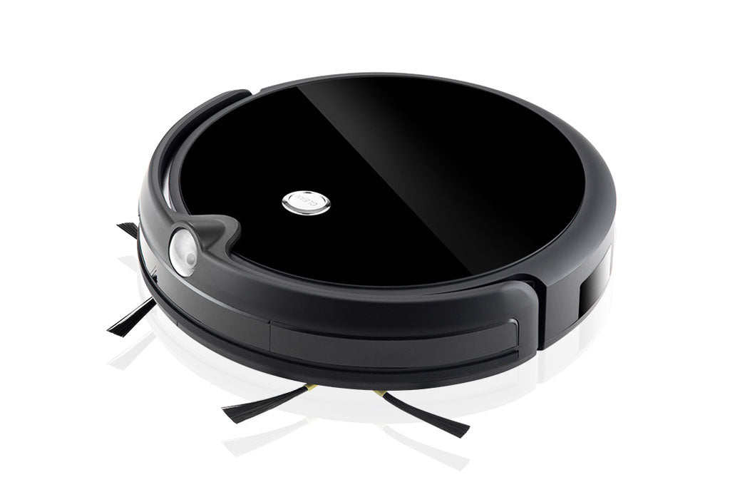 Intelligent Sweeper Robot Whole House Planning With App,Camera,Silent ...