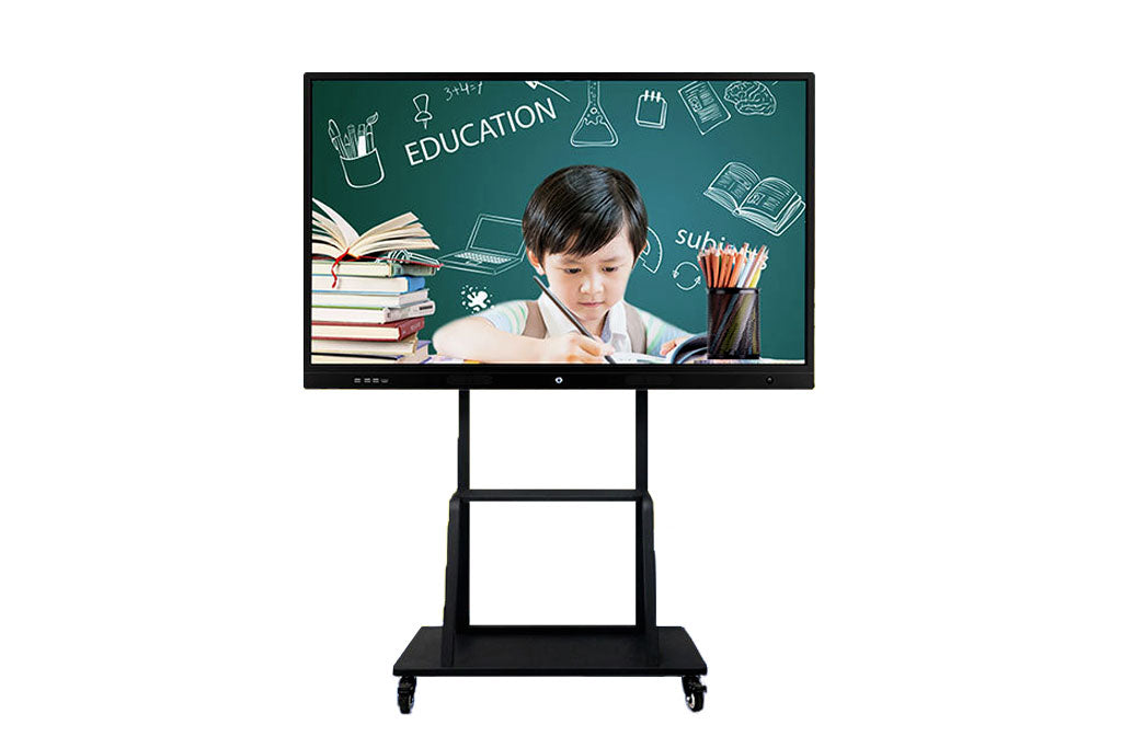 55/65/75/100 inch multimedia teaching conference all-in-one educationa ...