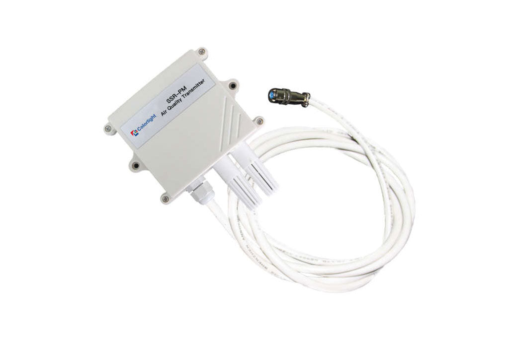 Colorlight LED Display Accessories SSR-PM Air quality (PM2.5/PM10) Tra ...