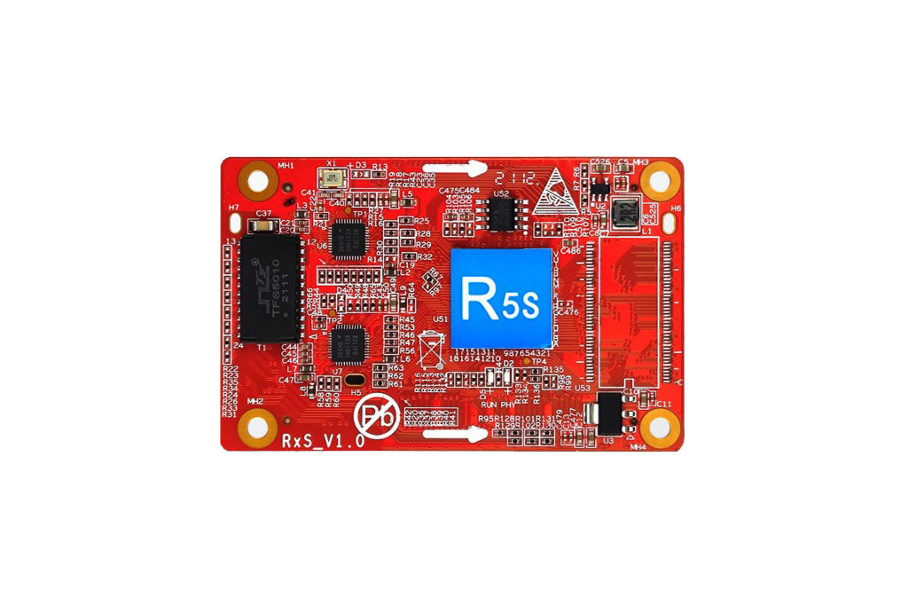 Huidu 120PIN LED Receiving Card HD-R5S LED Display Controller – LED ...