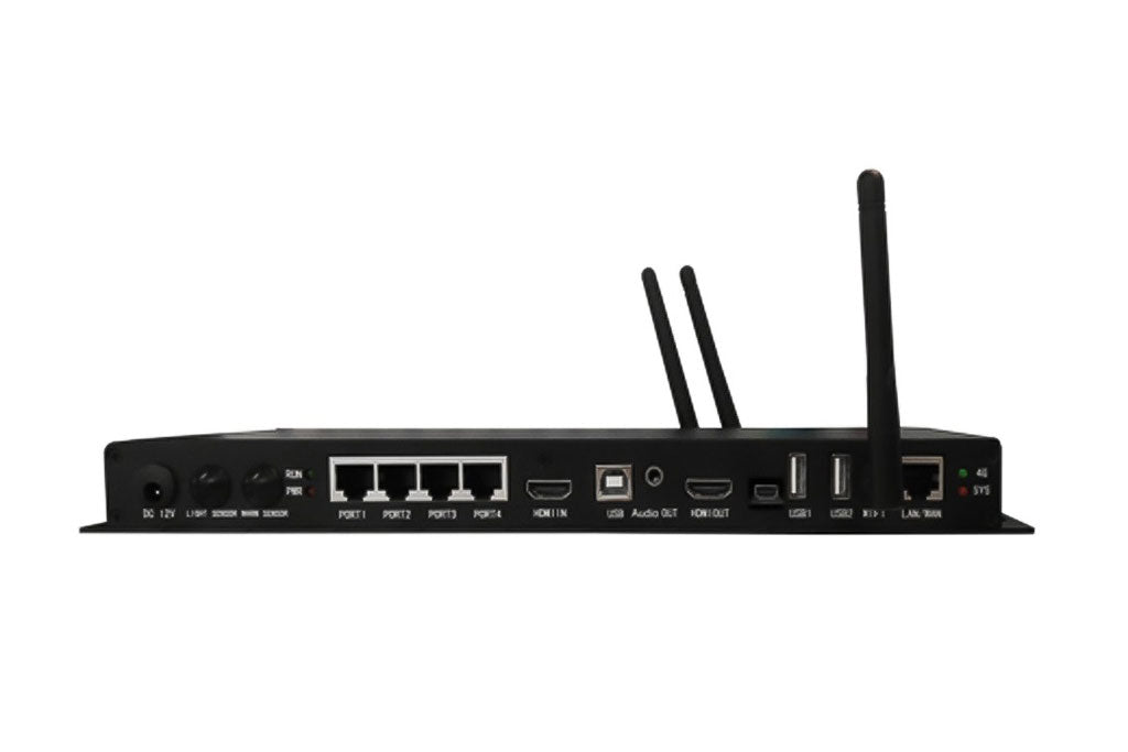 Linsn L1 L2 L3 L4 L6 AD Player LED Multimedia Player LED Display Contr ...