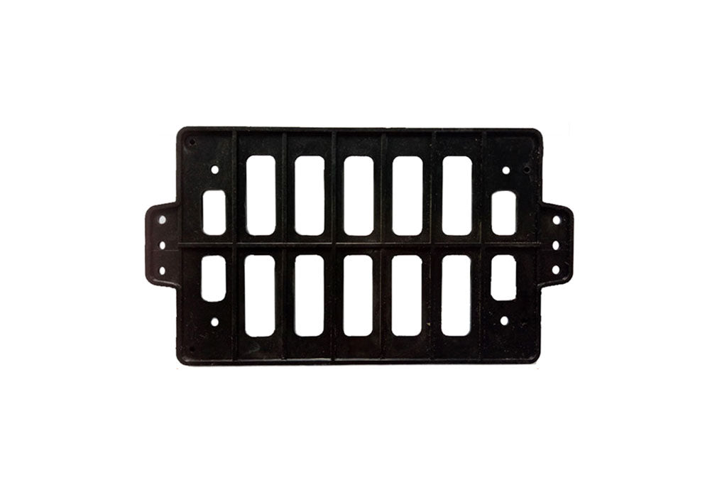 LED receiver card Mounting plate – LED Controller Store