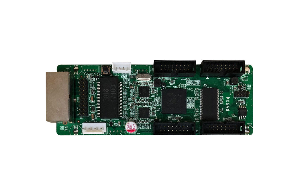 Linsn LED Receiving Card RV904 LED Display Controller – LED Controller ...