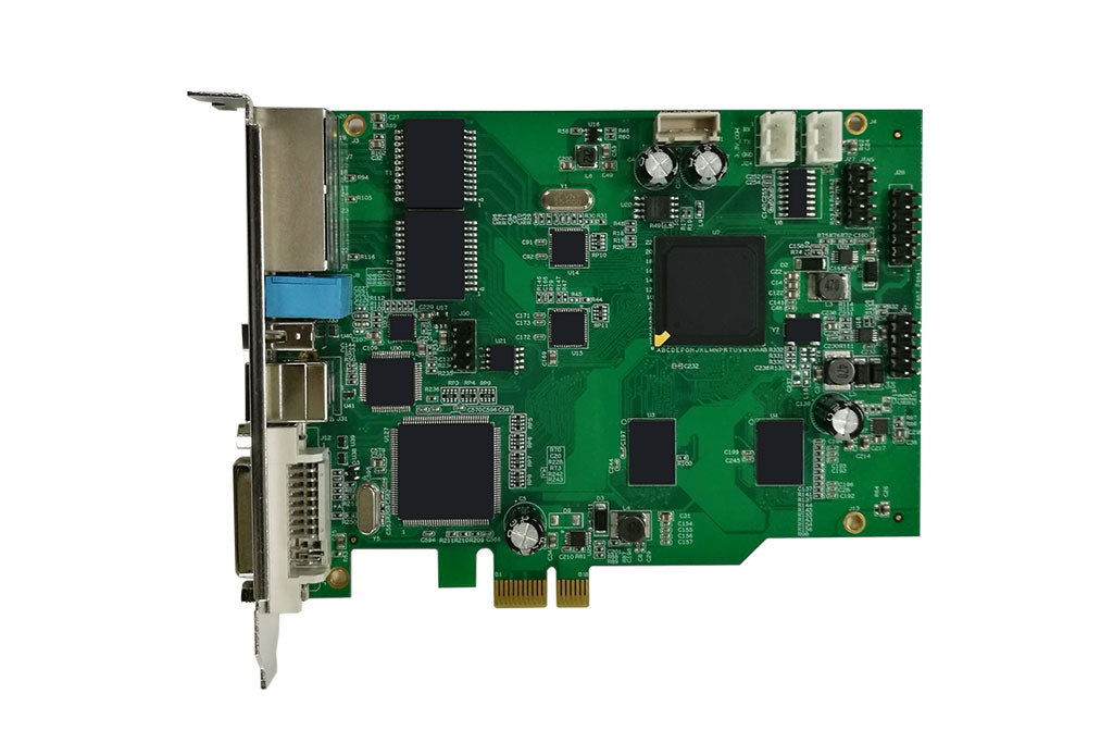 Colorlight S-Series LED Display Controller S2 LED Sending Card – LED ...