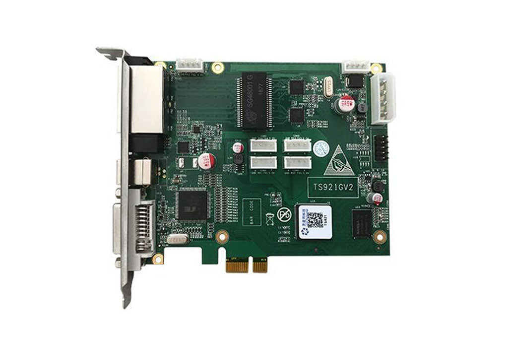 Linsn LED Display Controller TS921 LED Sending Card – LED Controller Store