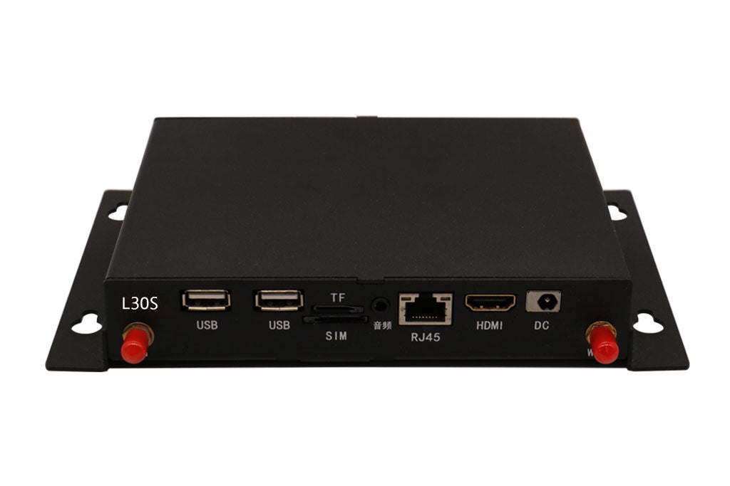 Sysolution L30 L20 LCD Multimedia Player LCD Display Controller – LED ...